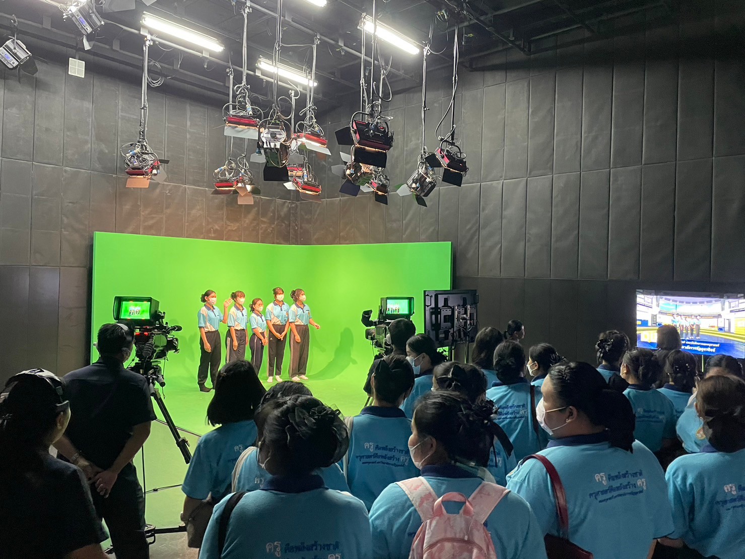 DLTV มูลนิธิการศึกษาทางไกลผ่านดาวเทียม